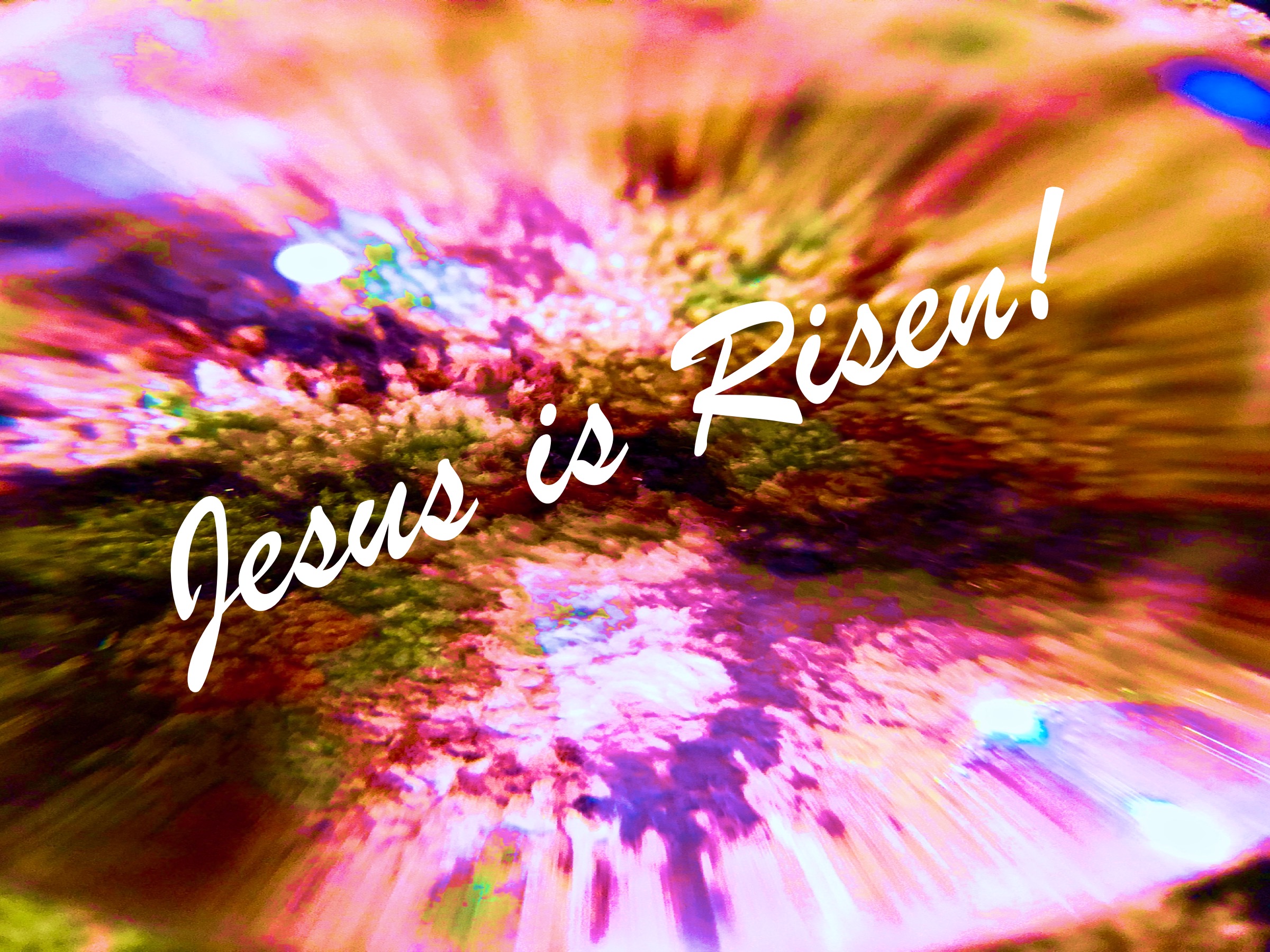 Jesus is Risen! Hope for Today